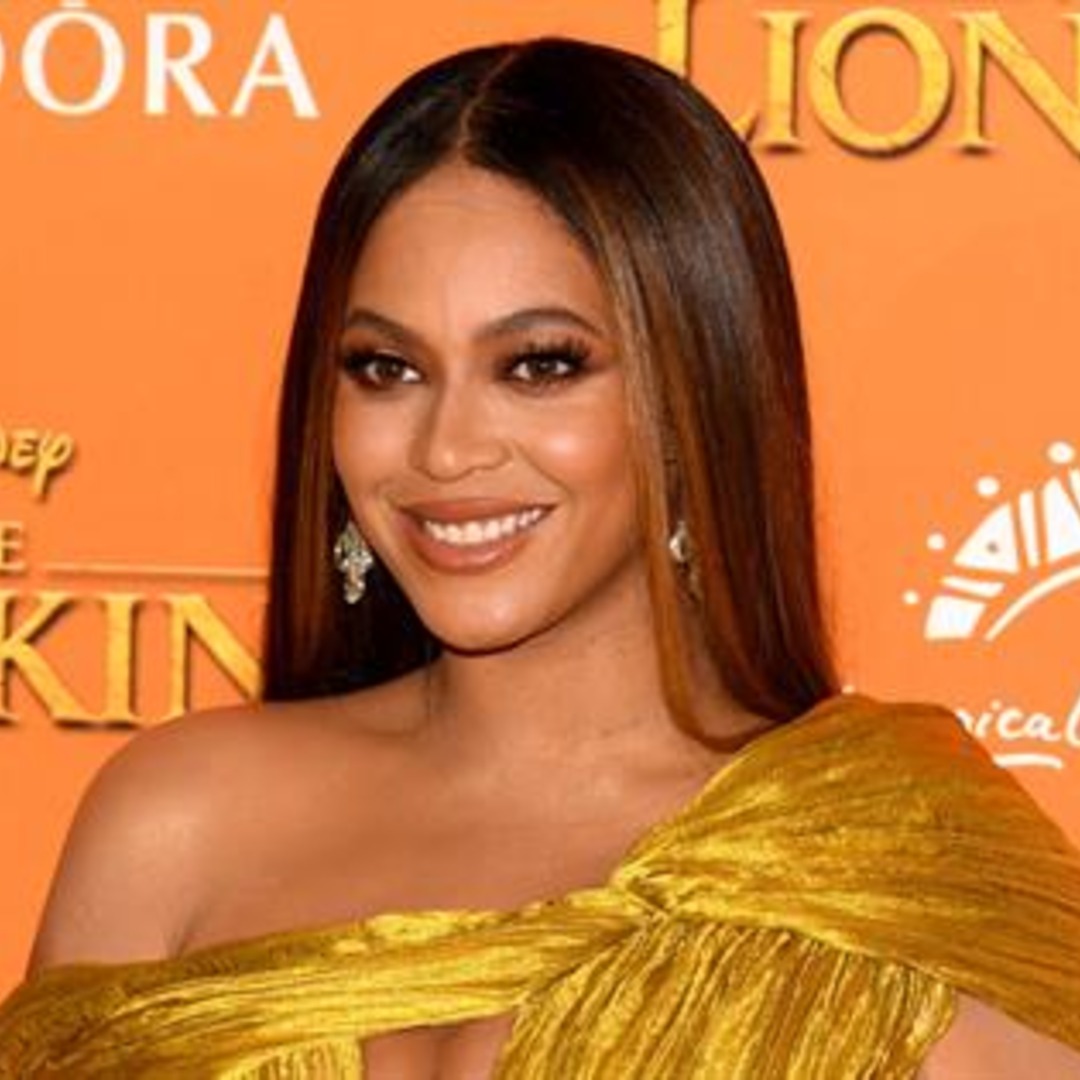 Beyonce Shares Rare Photos Of Twins Rumi And Sir